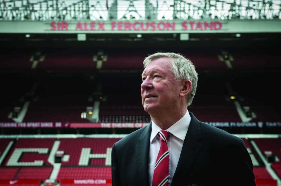 Alex Ferguson - Edel Sports